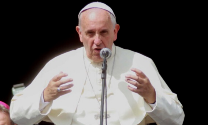 Morto Papa Francesco, campane a lutto - Prima Settimo