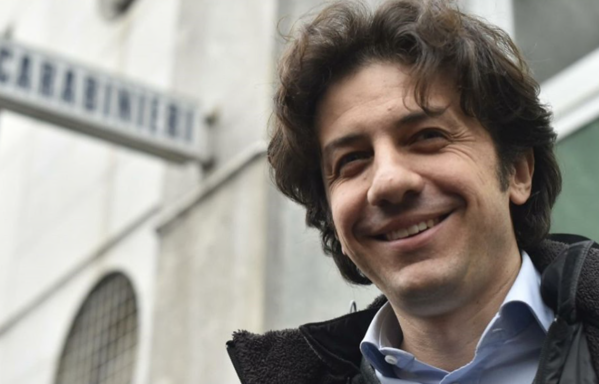 A Settimo "Disegni e parole per essere liberi" con Marco Cappato ...