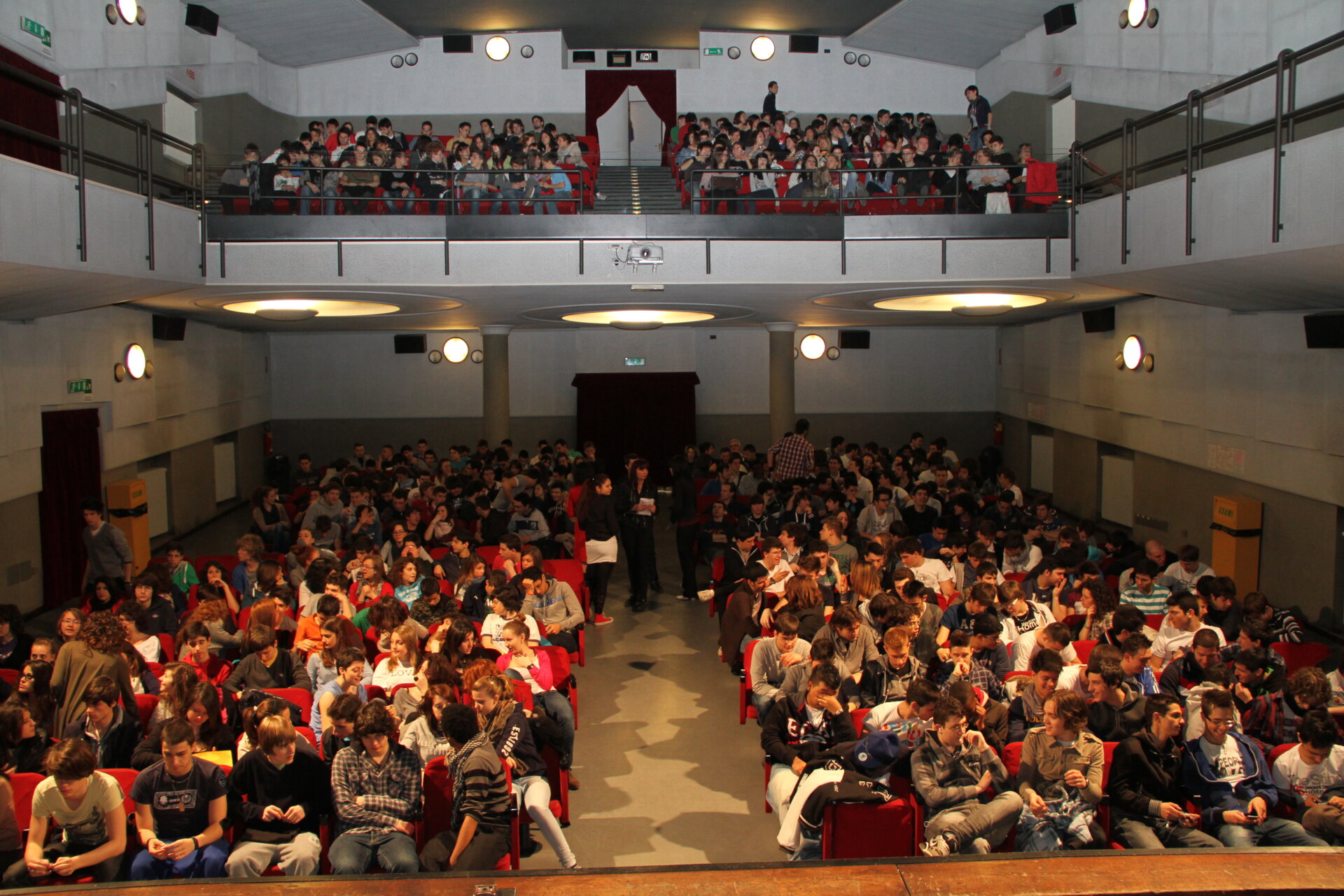 Cinema al cinema, un progetto per rilanciare le sale piemontesi - Prima ...