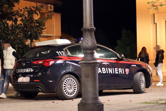 Settimo Torinese, arrestato il 60enne protagonista di furti, aggressioni e minacce - Prima Settimo