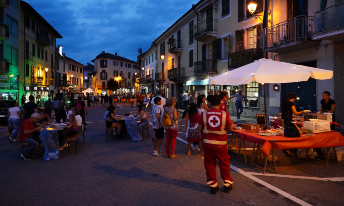 Gassino Torinese: A Gassino in arrivo tre giorni di festa, musica e ...