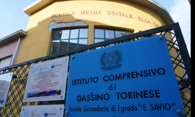 Gassino: fervono i lavori nelle scuole - Prima Settimo