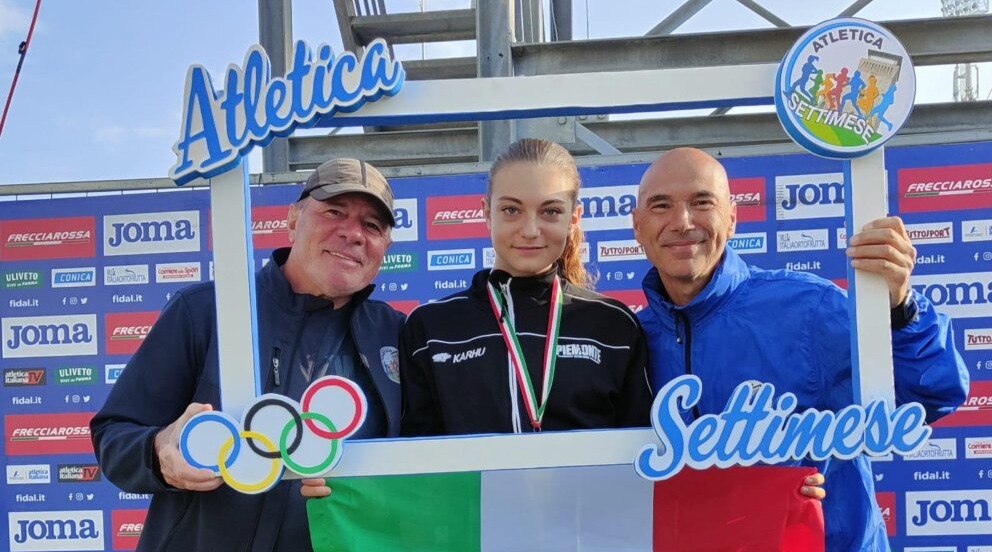 Strepitosa Alessia Succo, titolo italiano negli 80 ostacoli Cadetti ...
