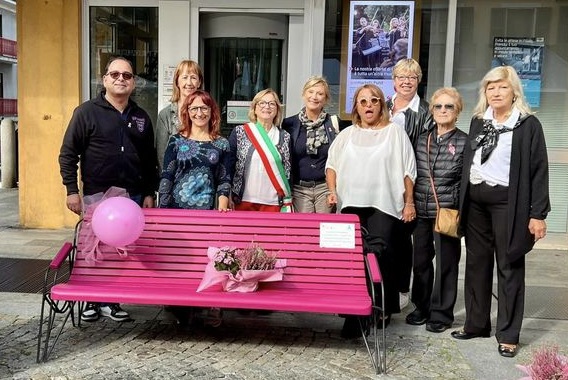 Ora anche Gassino ha la sua "panchina rosa" - Prima Settimo