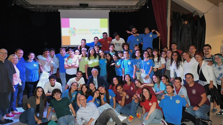 Gli oratori ripartono con tanta voglia di fare e un logo rinnovato ...