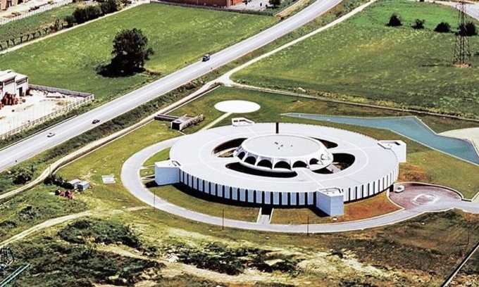 Le ex cartiere Burgo si trasformano nel set di una serie tv - Prima Settimo