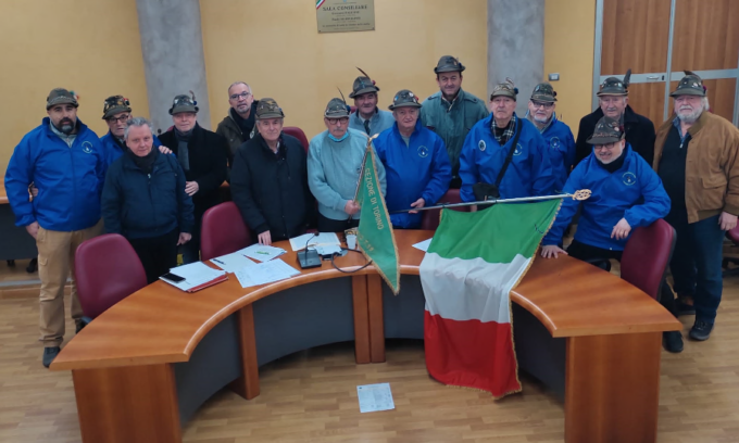A Gassino gli Alpini si preparano a festeggiare i 100 anni - Prima Settimo