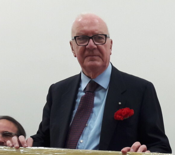 L’addio al senatore Eugenio Bozzello Verole - Prima Settimo