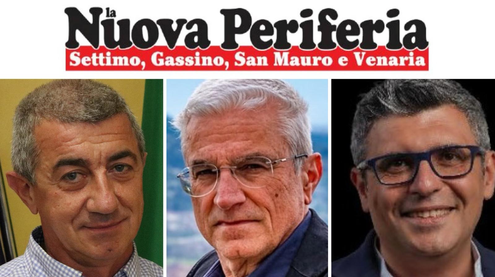 Gassino: i candidati a confronto nell'incontro organizzato da La Nuova ...