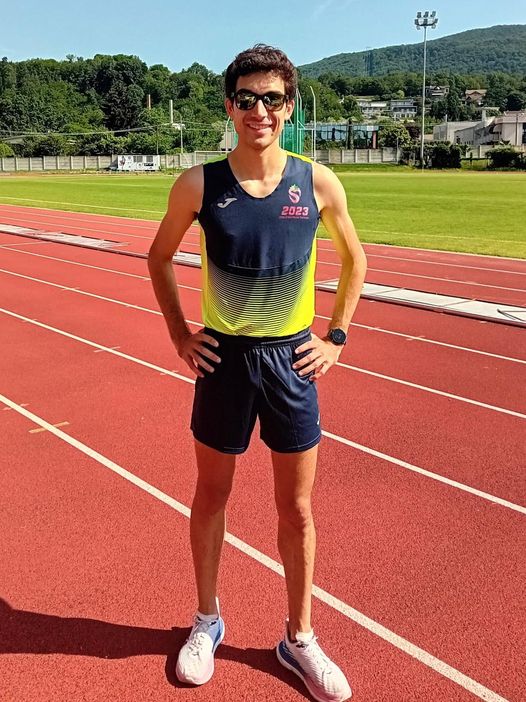 San Mauro: Pietro Arese entra nella storia con un nuovo record italiano ...