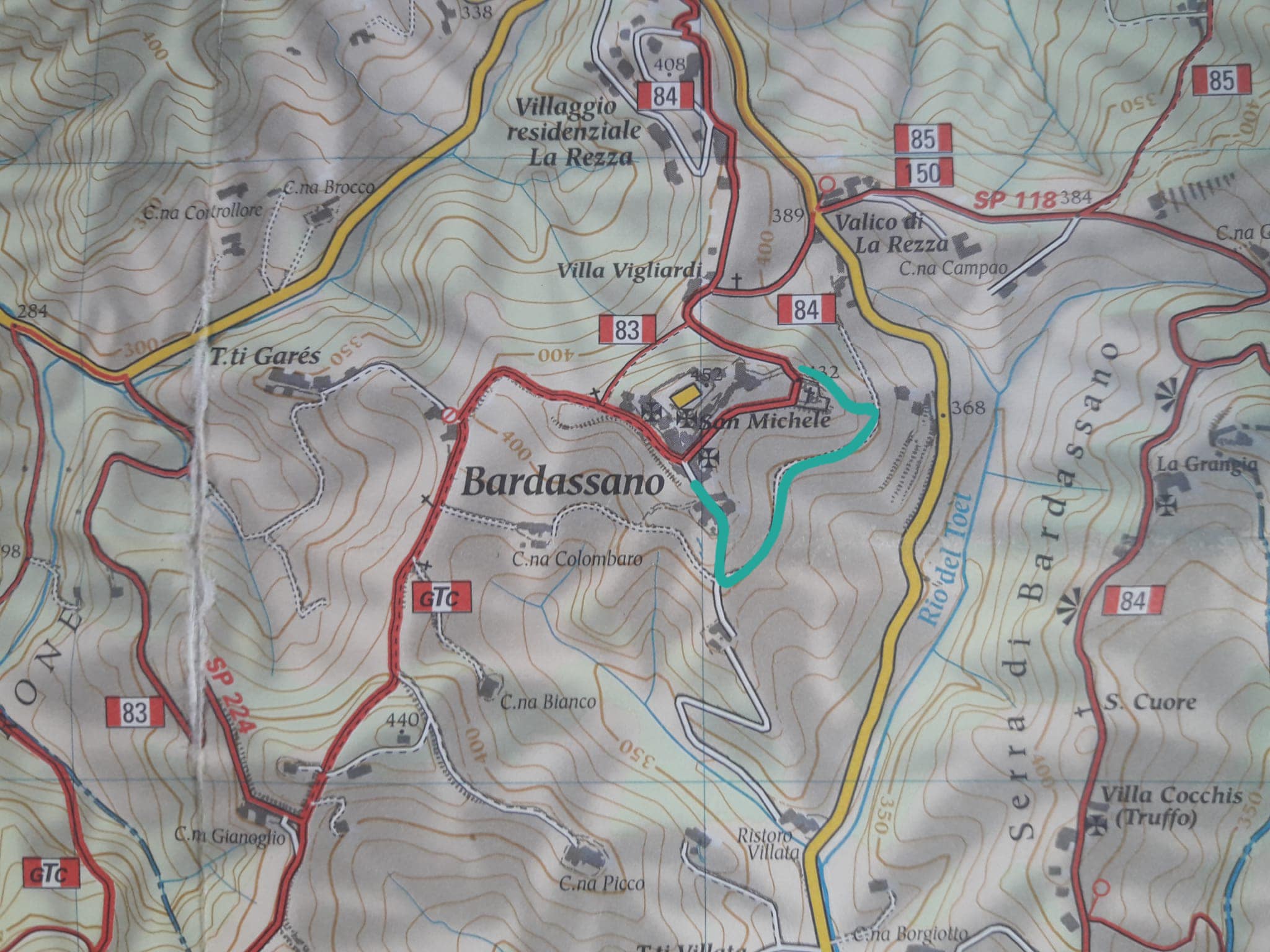 Gassino: recuperato un affascinante percorso naturale impraticabile da ...