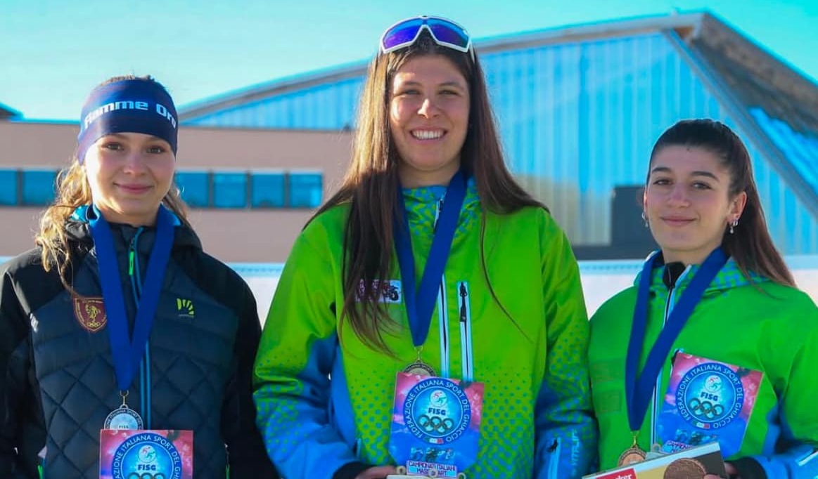 San Mauro Torinese: Per i pattinatori di San Mauro il 2024 si chiude in bellezza - Prima Settimo