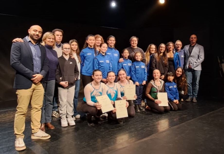 Gassino Torinese ha premiato i suoi Sportivissimi: ecco tutti i nomi ...