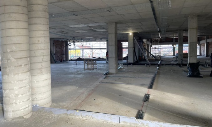 Prende forma la nuova scuola di Gassino Torinese - Prima Settimo