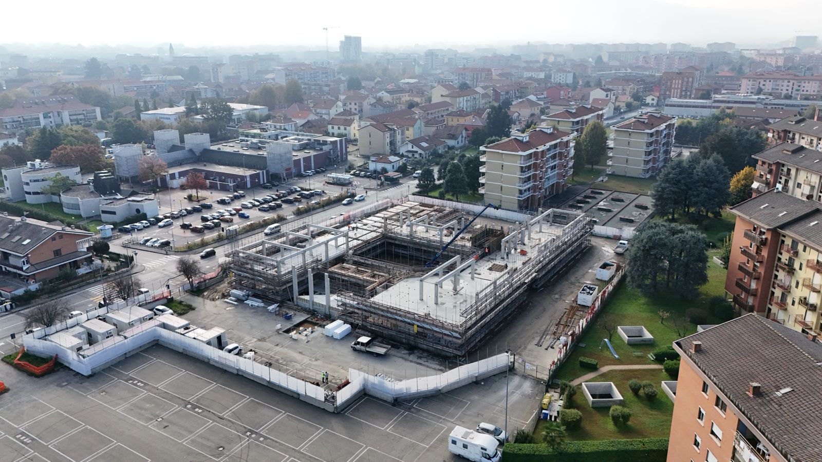 Settimo Torinese: la sindaca tira le somme del 2024 e guarda al nuovo anno - Prima Settimo