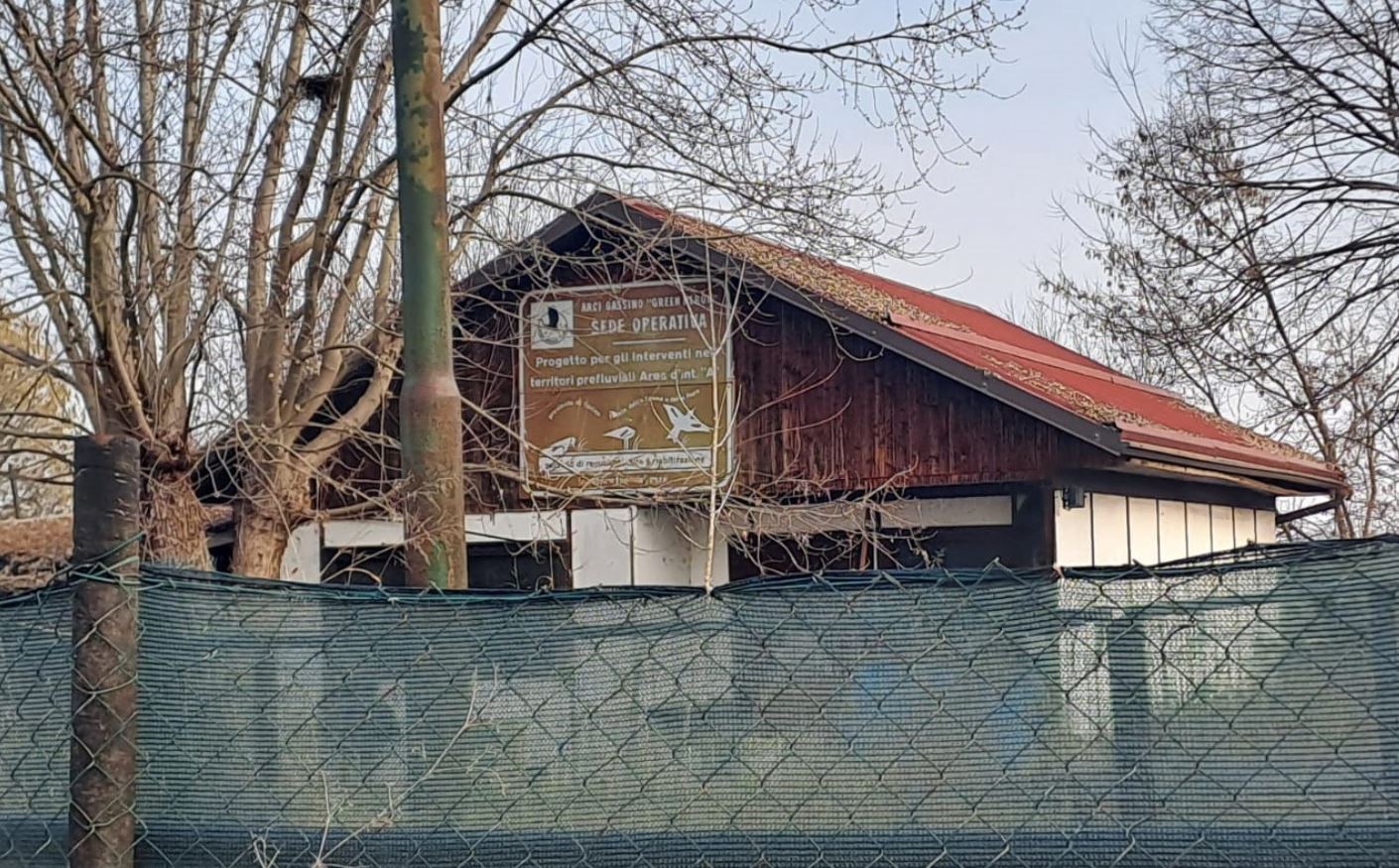 A Gassino si pensa al recupero dell’ex casetta di «Green Heron» - Prima ...