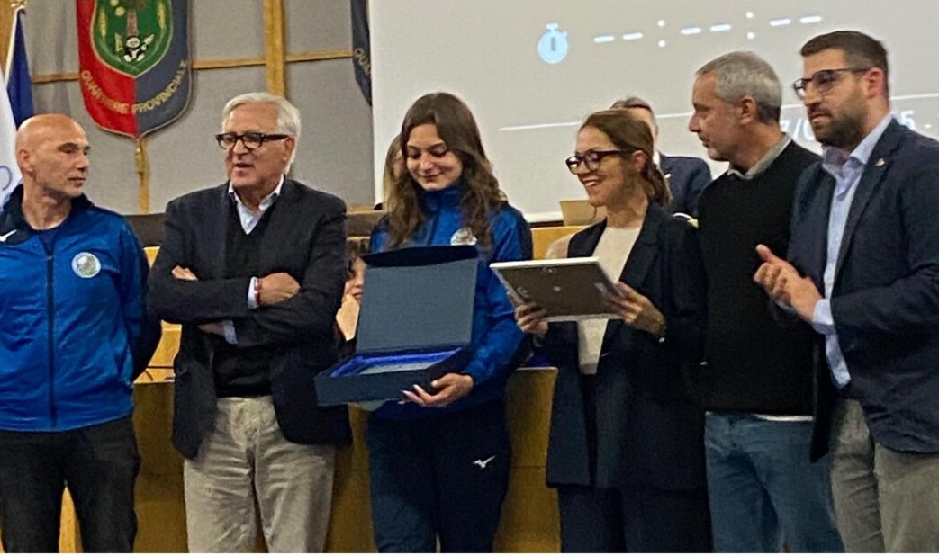 Settimo Torinese premia Alessia Succo, la nuova stella dell’atletica ...