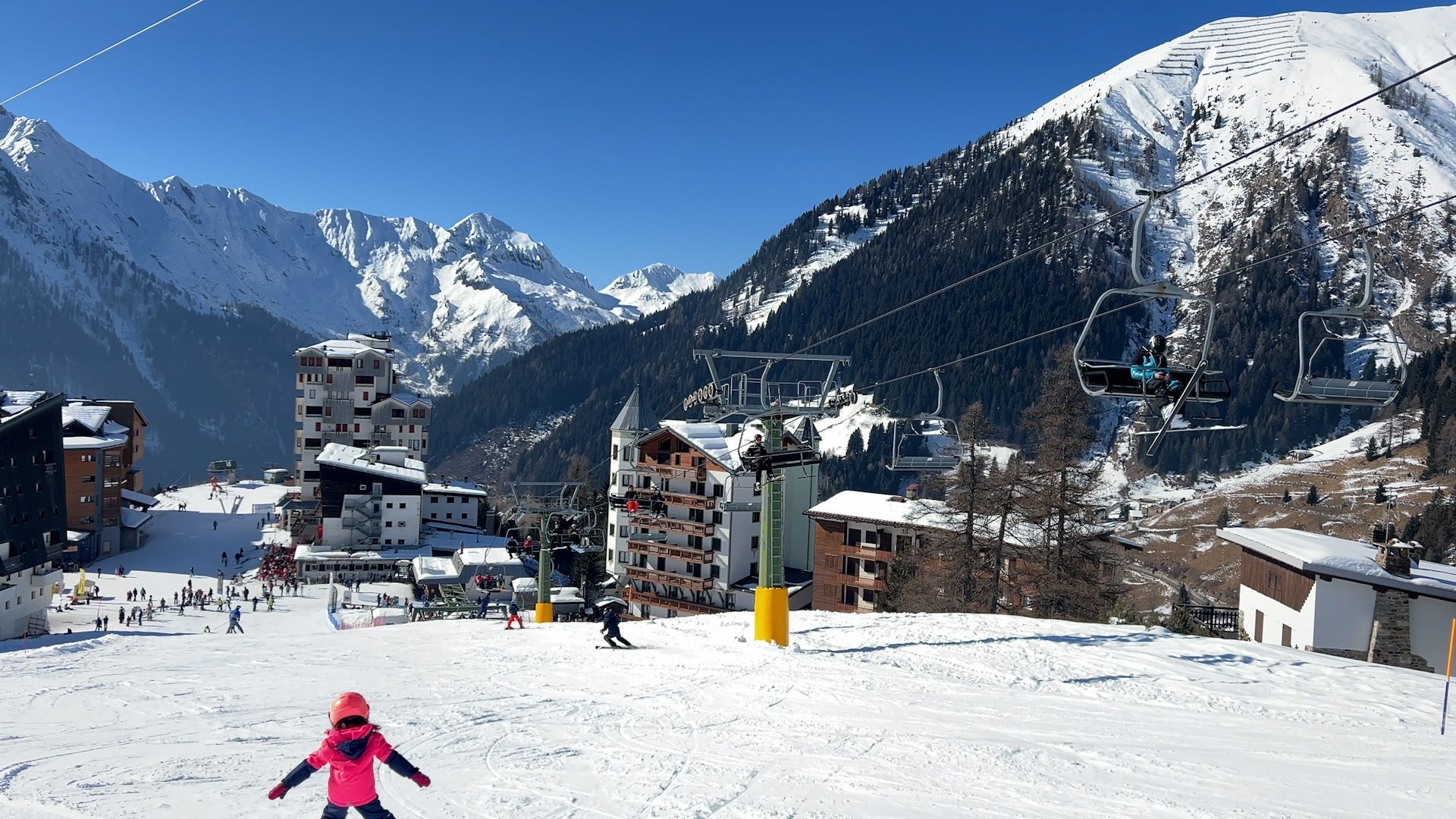 Questa sera su Telecity andiamo a Foppolo con "Dentro e fuori dal Comune" - Prima Settimo