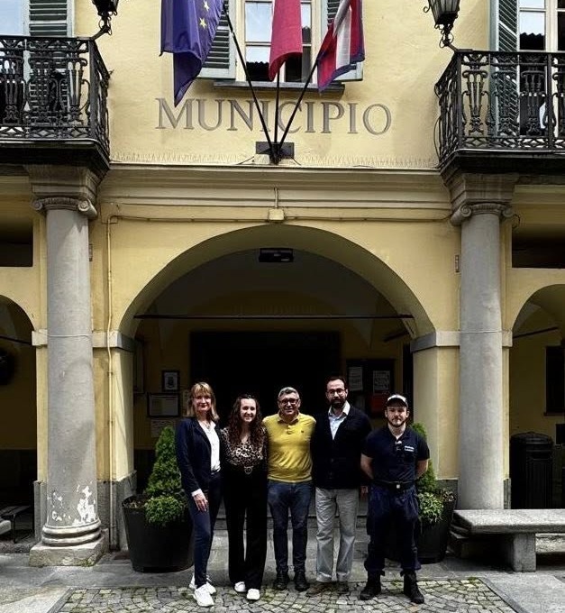 Gassino Torinese accoglie quattro nuovi professionisti in Comune ...