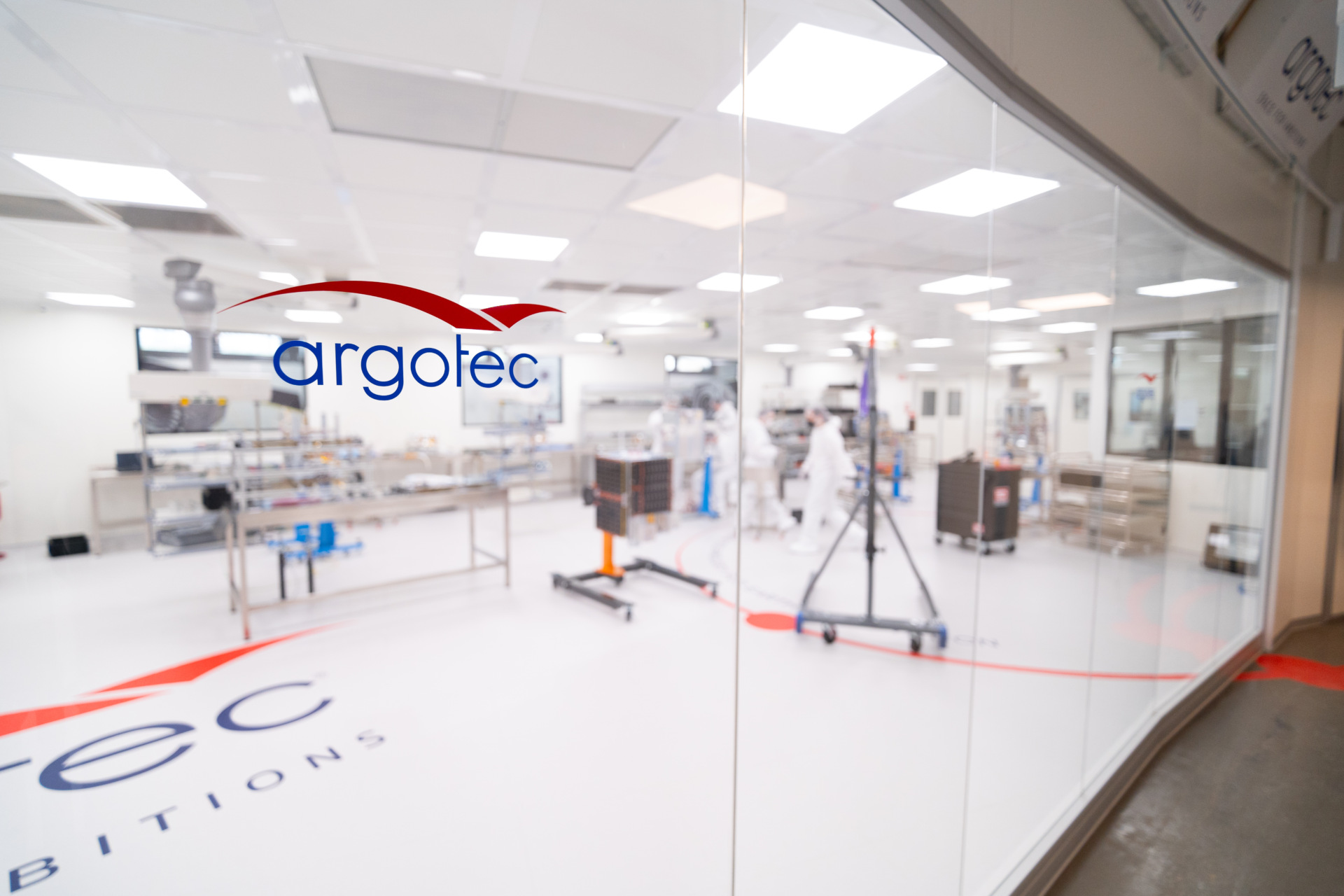 Spazio, Argotec sviluppa Curie: il cuore elettrico che porterà i satelliti in punti dell ...