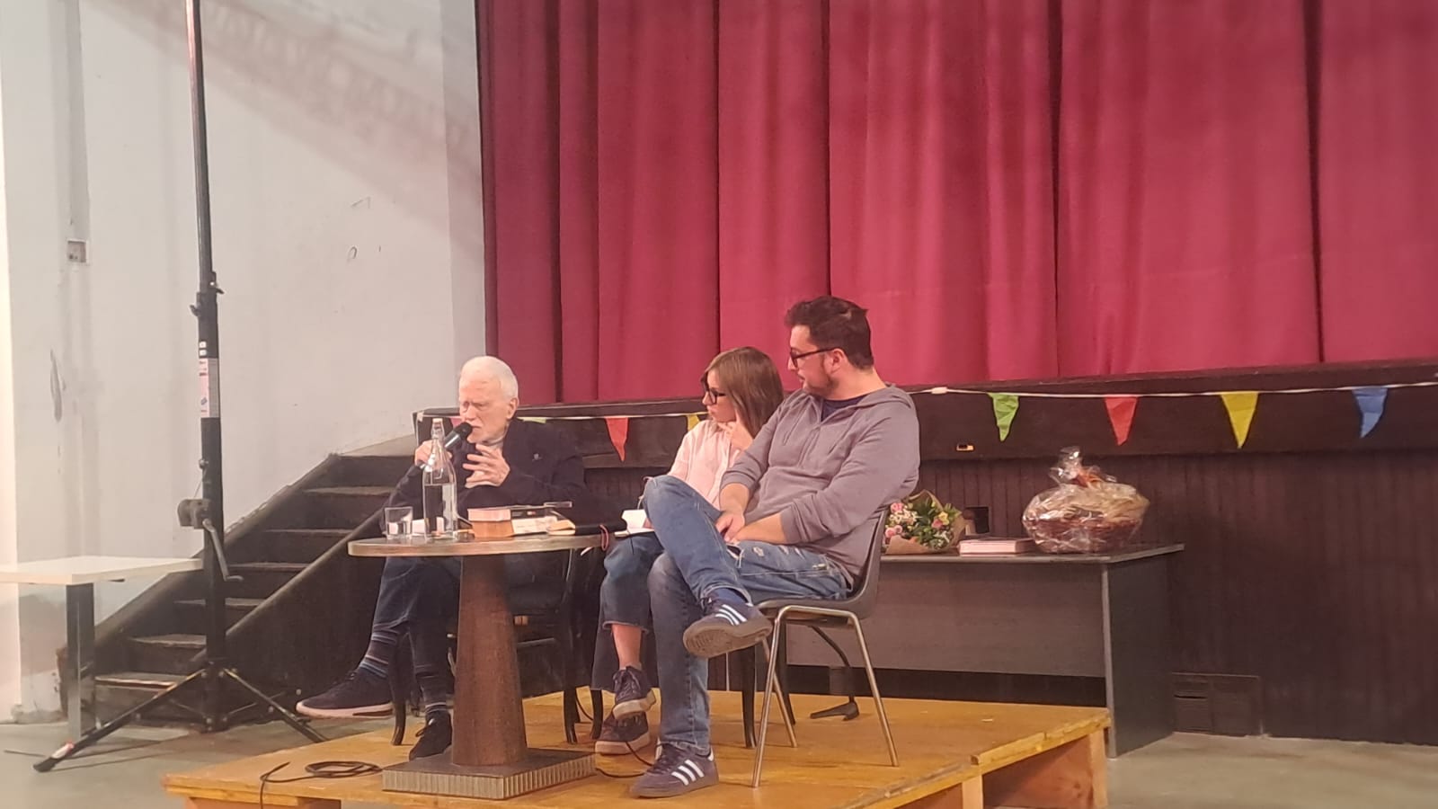 Gian Carlo Caselli racconta la lotta alla mafia - Prima Settimo